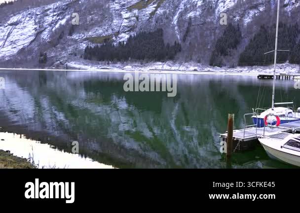Reflections in rocky shore Stock Videos & Footage - HD and 4K Video ...