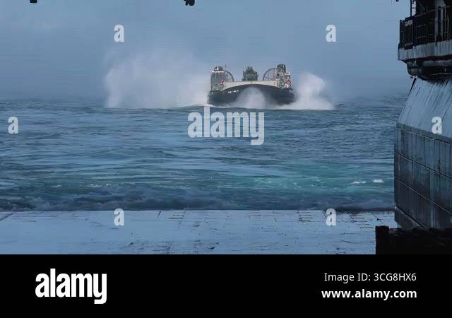 Us navy landing craft Stock Videos & Footage - HD and 4K Video Clips ...