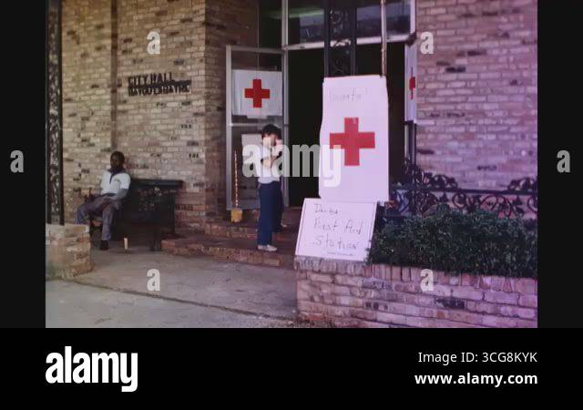 MOBILE - 1979 - FEMA sends the US Army Corps of Engineers to assess ...
