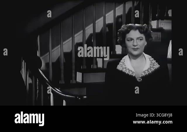 USA - 1945 - In this comedy, a wealthy man joins his housekeeper for ...