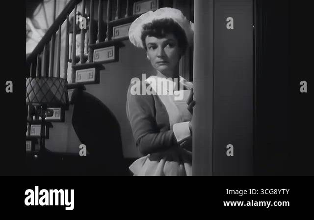 USA - 1945 - In this comedy, the presence of a new housekeeper stuns a ...