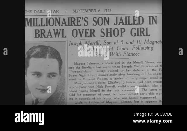 USA - 1927 - In this silent rom-com, a woman (Mary Pickford) tends to ...