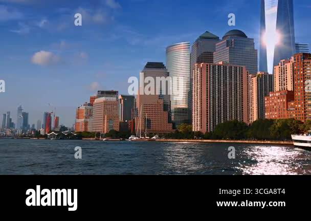 High rises along lower Stock Videos & Footage - HD and 4K Video Clips ...
