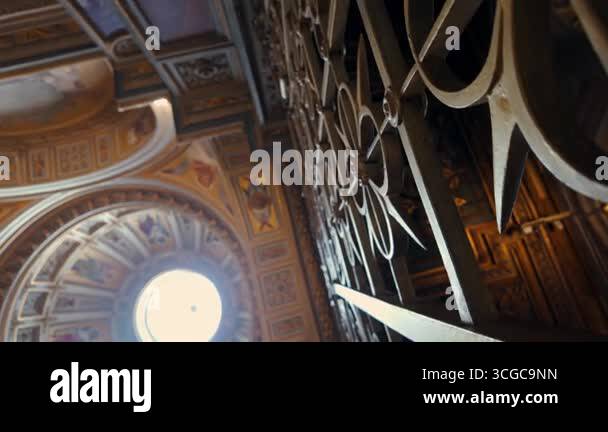 Church art ironwork Stock Videos & Footage - HD and 4K Video Clips - Alamy