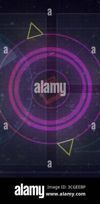 Animation rotating safe lock graphs Stock Videos & Footage - HD and 4K ...