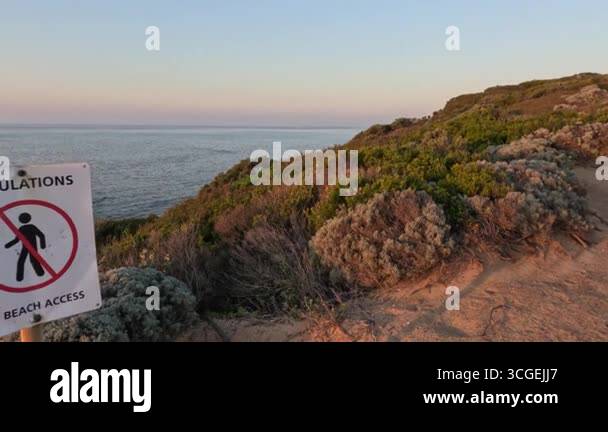 Beach access path Stock Videos & Footage - HD and 4K Video Clips - Alamy