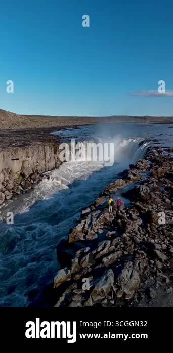 Impressive waterfalls Stock Videos & Footage - HD and 4K Video Clips ...