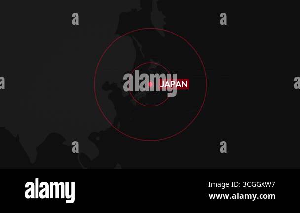 Seismic activity earthquake japan Stock Videos & Footage - HD and 4K ...