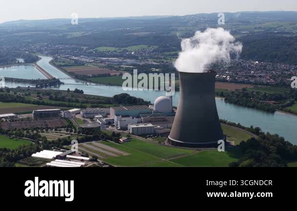 Nuclear power plant river Stock Videos & Footage - HD and 4K Video ...