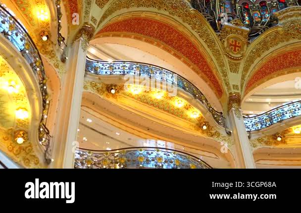 Department store architecture design Stock Videos & Footage - HD and 4K ...