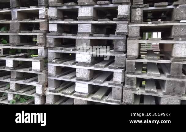 Stacked skids Stock Videos & Footage - HD and 4K Video Clips - Alamy