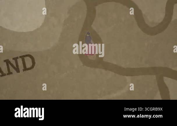 Explore detailed maps showcasing countries vital geographic importance ...