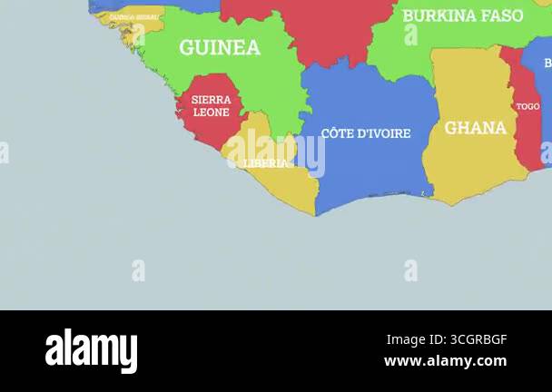Explore detailed maps showcasing countries vital geographic importance ...