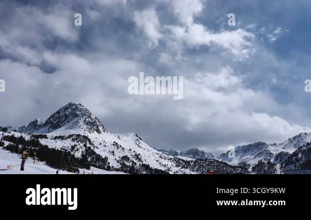 Pyrenees clouds Stock Videos & Footage - HD and 4K Video Clips - Alamy