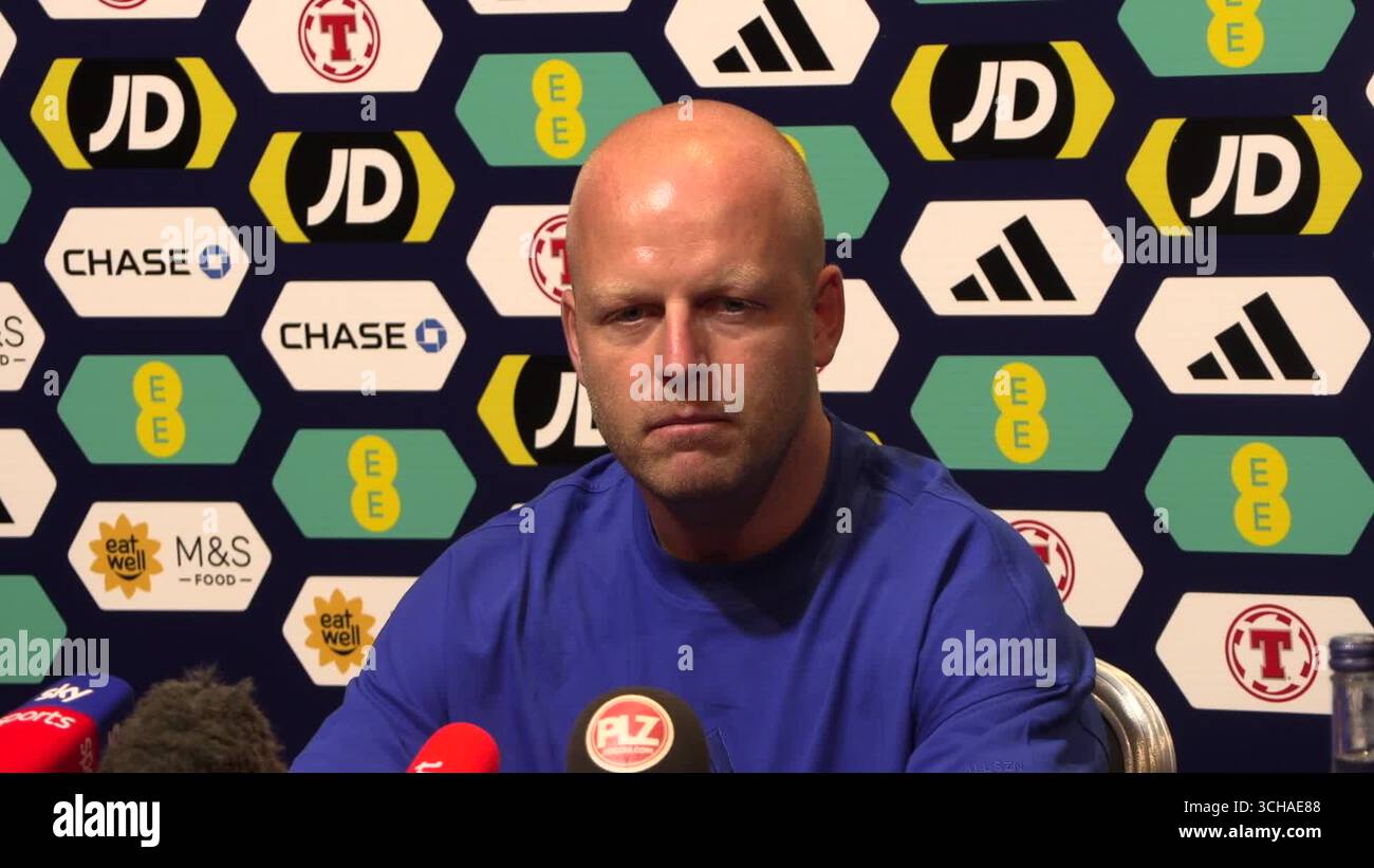 Scotland assistant coach steven Stock Videos & Footage - HD and 4K ...