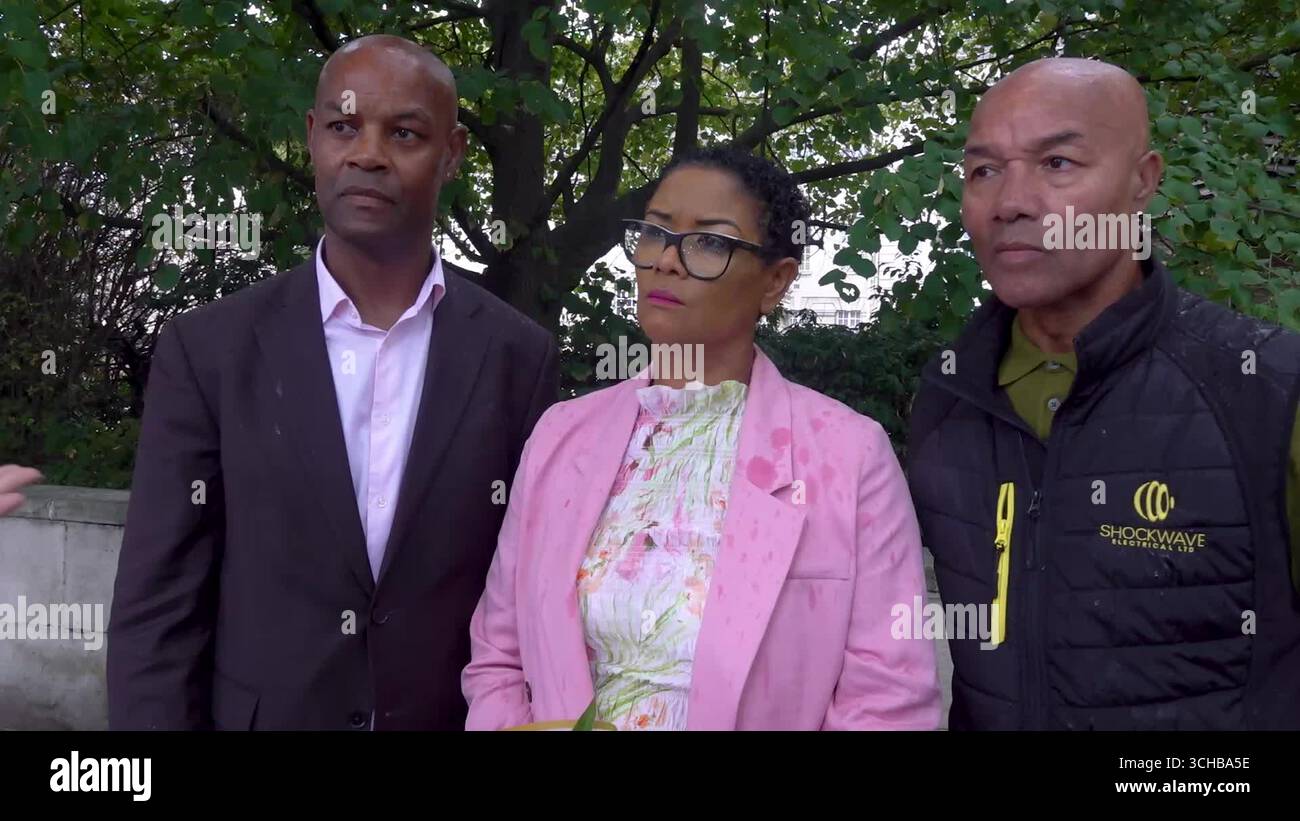 Interview with family of Kennedi Westcarr-Sabaroche after her killer ...