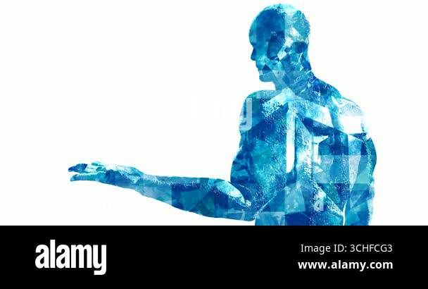 Technological Advancement and Leap Forward Revolution Concept Stock Video Footage - Alamy