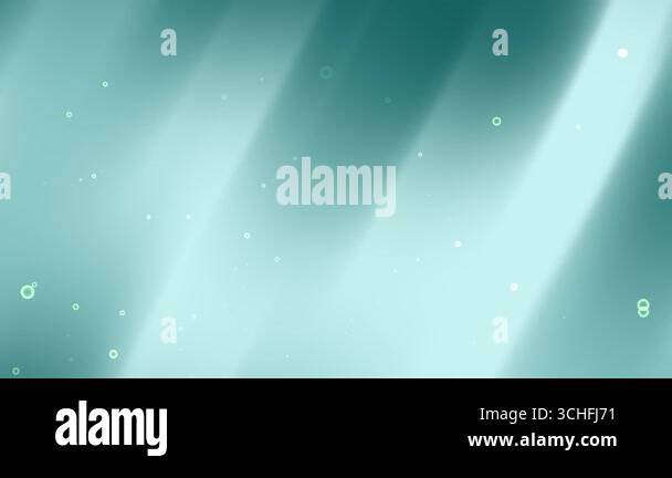 Pale blue backdrop with soft light streaks and floating bubbles ...