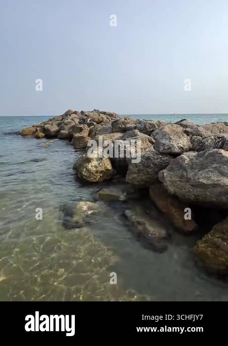 The stone jetty Stock Videos & Footage - HD and 4K Video Clips - Alamy