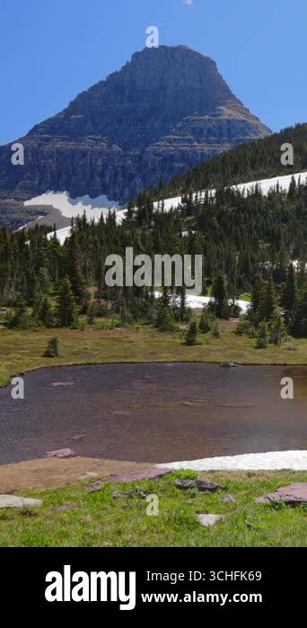 Explore Glacier National Parks breathtaking landscapes, featuring ...