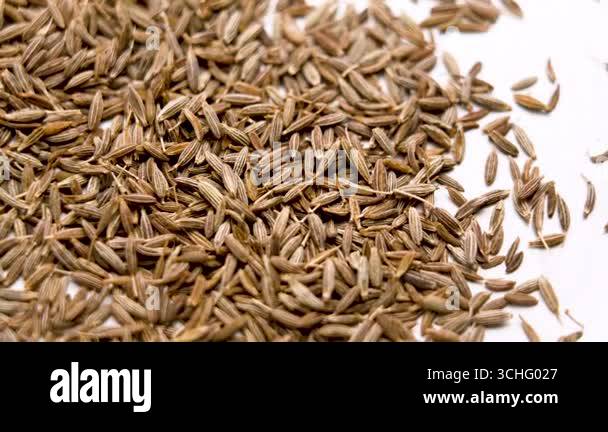 Cumin seeds on spice Stock Videos & Footage - HD and 4K Video Clips - Alamy