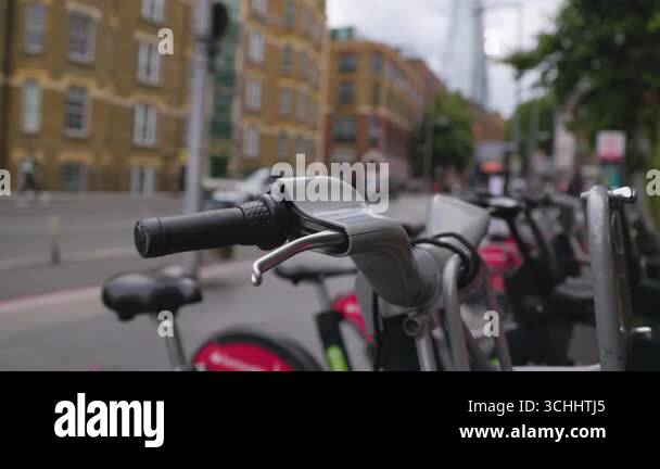 Bike perspective shot london Stock Videos & Footage - HD and 4K Video ...