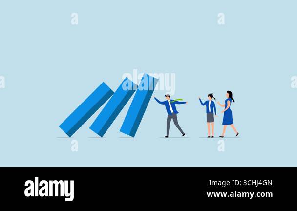 Reliability, 4k animation of dependable entrepreneur chief safeguard ...