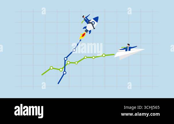 Boost graph Stock Videos & Footage - HD and 4K Video Clips - Alamy