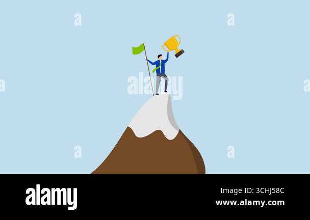 Hiking trophy Stock Videos & Footage - HD and 4K Video Clips - Alamy