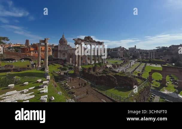 Rome, Italy, 23.06.2025: The Coliseum or Flavian Amphitheatre Colosseo ...
