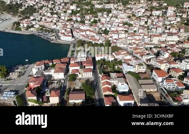 Pylos messinia peloponnese greece Stock Videos & Footage - HD and 4K ...