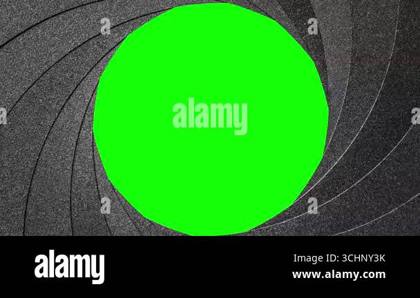 Mechanical iris of a camera lens is the opening mechanism that controls ...