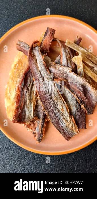 Dried fish salted snacks Stock Videos & Footage - HD and 4K Video Clips ...