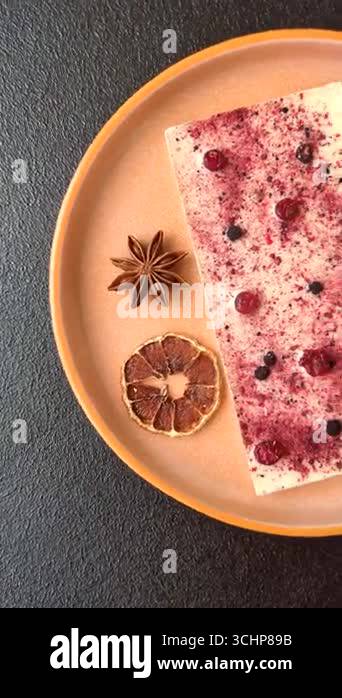 Bar sweet craft artisan chocolate with dried fruits made at home. Craft ...