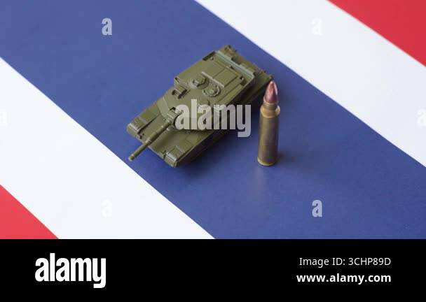 Money, cash of Thailand to fund weapons for war and defense against ...