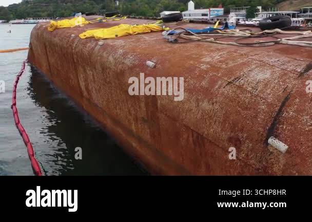 Overturned ship Stock Videos & Footage - HD and 4K Video Clips - Alamy