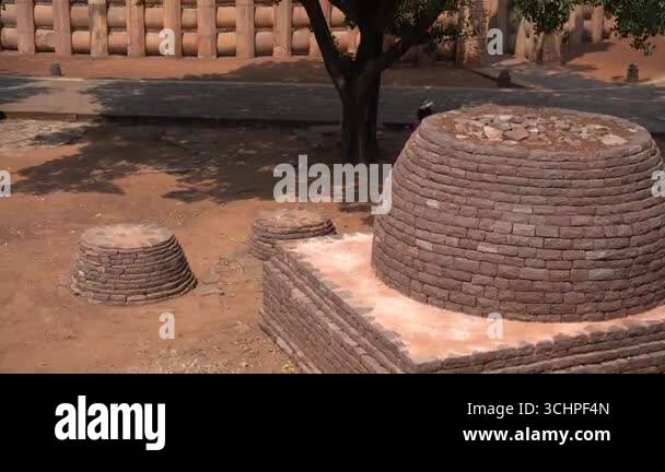 Sanchi stupa, Buddhist monuments listed as World Heritage by UNESCO ...