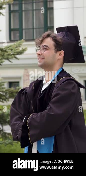 Thoughtful male student arms Stock Videos & Footage - HD and 4K Video ...