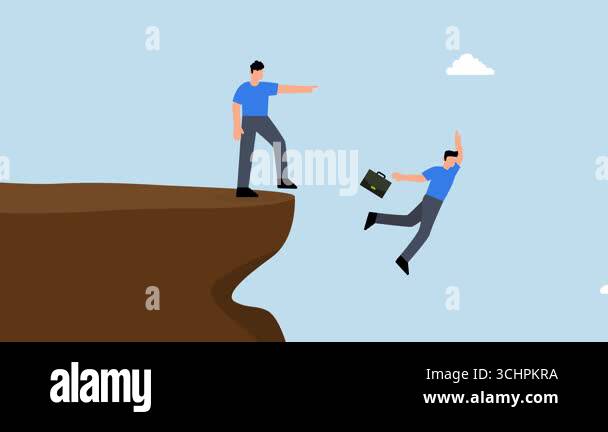 Businessman kicked Stock Videos & Footage - HD and 4K Video Clips - Alamy