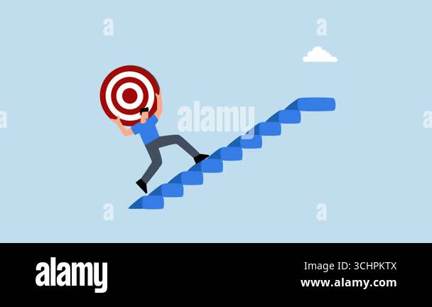 Target stairs Stock Videos & Footage - HD and 4K Video Clips - Alamy
