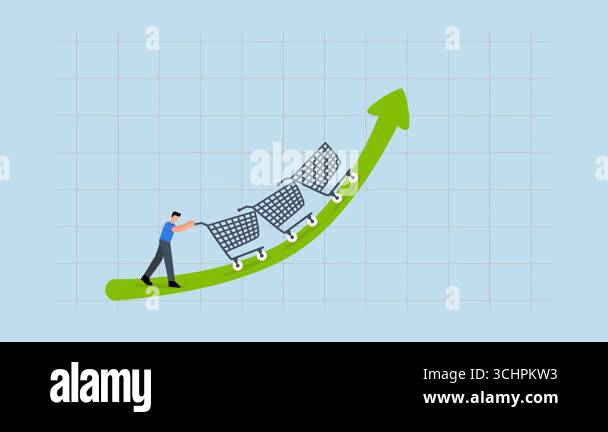 Sales trolley Stock Videos & Footage - HD and 4K Video Clips - Alamy