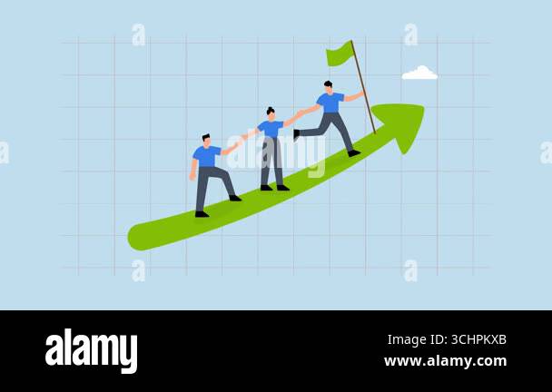 Arrow people up diagram Stock Videos & Footage - HD and 4K Video Clips ...