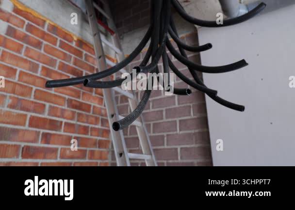 Suspended ceiling brick Stock Videos & Footage - HD and 4K Video Clips ...