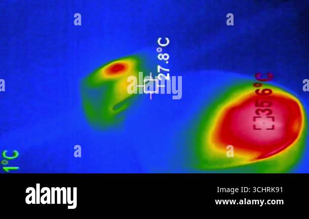 Infrared thermography inspection Stock Videos & Footage - HD and 4K ...