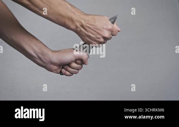 Double edged weapon Stock Videos & Footage - HD and 4K Video Clips - Alamy