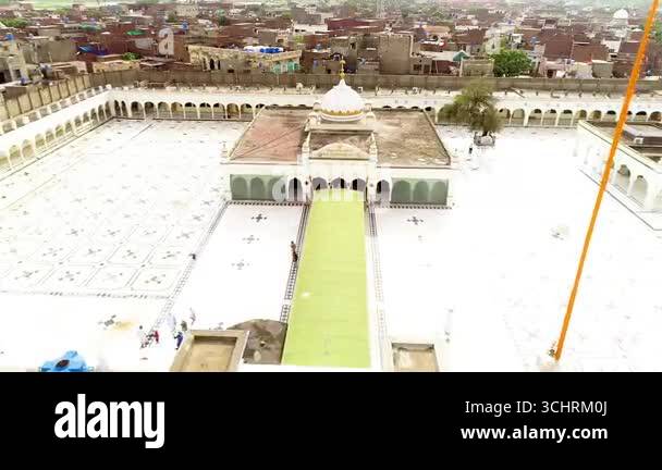 Cultural Heritage of Nankana Sahib Stock Video Footage - Alamy
