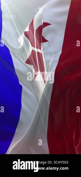Erzya flag Stock Videos & Footage - HD and 4K Video Clips - Alamy