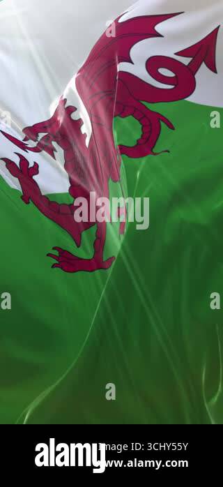 3d flag free wales Stock Videos & Footage - HD and 4K Video Clips - Alamy