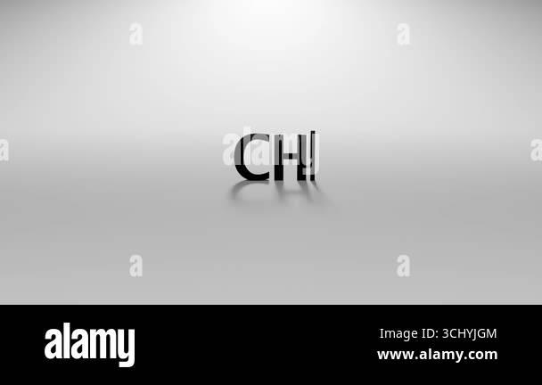 3D Rendered checkout Text Animation with Typing Effect and Blinking ...