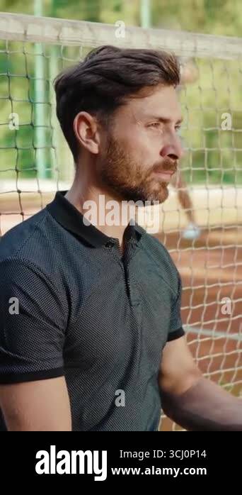 Man who sports beard Stock Videos & Footage - HD and 4K Video Clips - Alamy